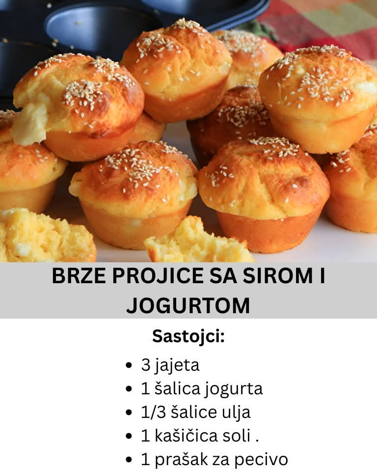 Projice sa sirom – Brzo, mirisno, ukusno i nestane u roku od pet minuta ...