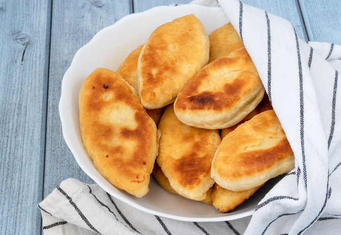 Najbrži recept za uštipke: Gotovi za 15 minuta, meki i vazdušasti ...