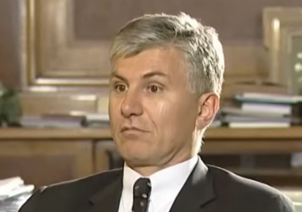 Čuveni bankar otkrio zašto patrijarh Pavle nije hteo da čuje za Đinđića ...